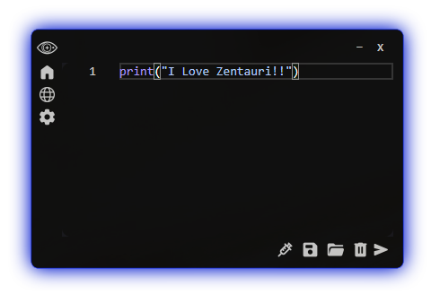 Zentauri Executor